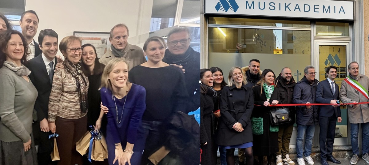 VIDEO. La commozione e una certezza: tra queste mura sarà sempre musica ...