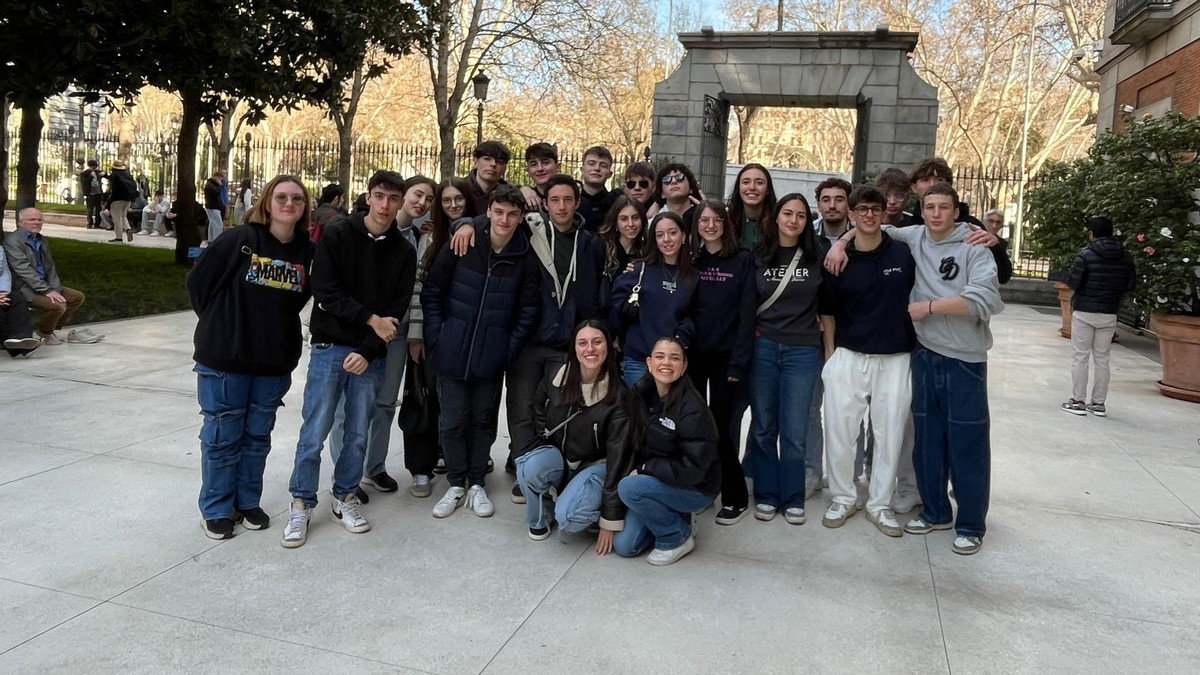 Il Parco delle Roggie rinasce grazie agli studenti del liceo ...