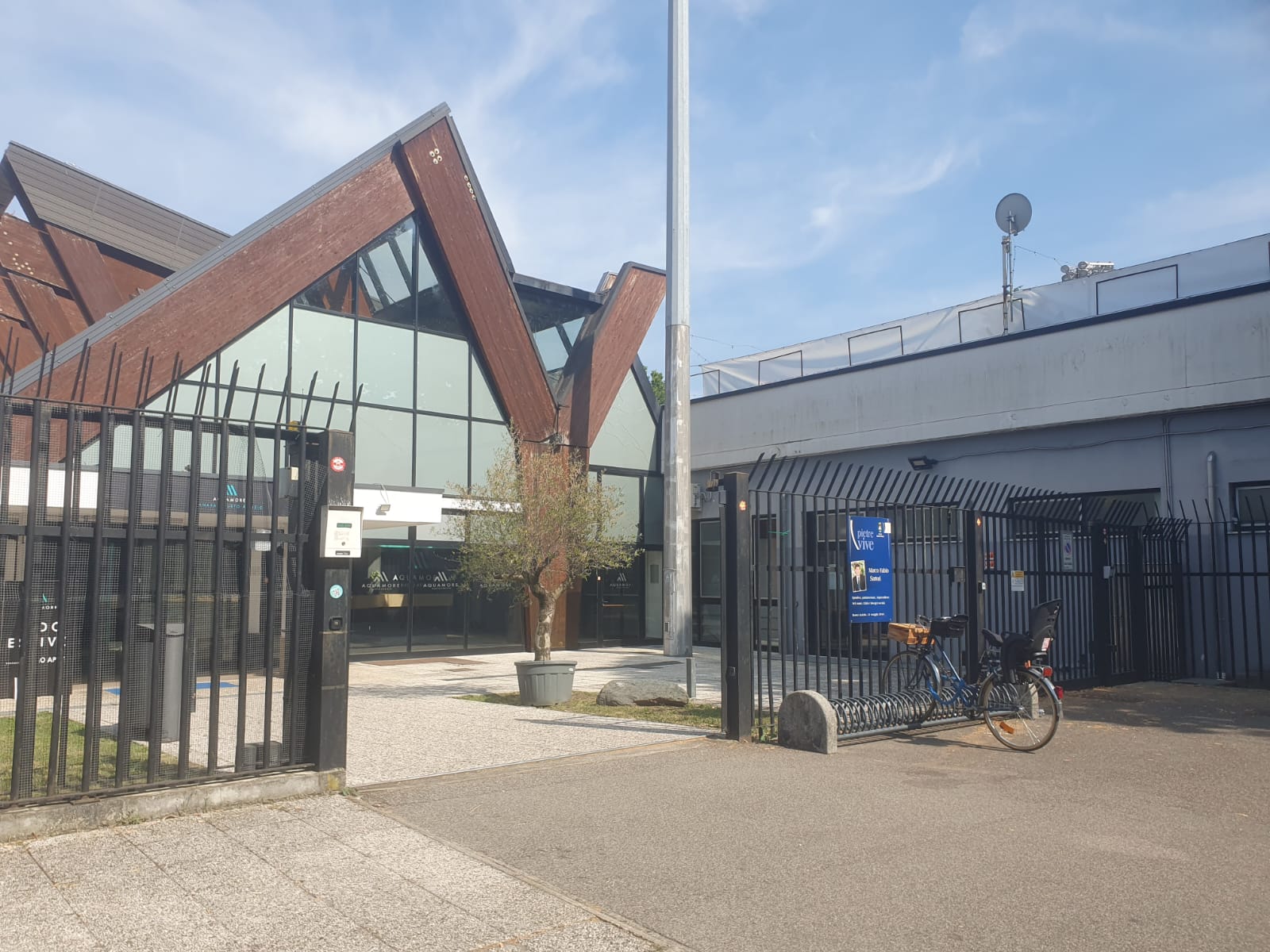 Busto, riapre oggi l’estivo della piscina Manara - ilBustese.it