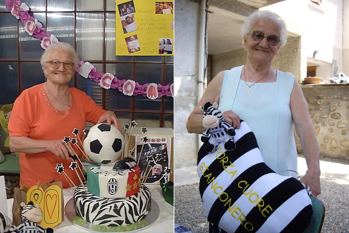 Addio ad Anna Colombo, la «juventina» di Bergoro - ilBustese.it