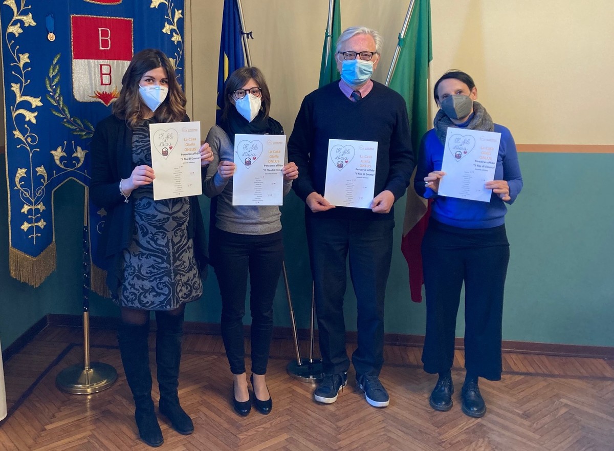 Il Filo di Emma porta in dote due affidi - ilBustese.it
