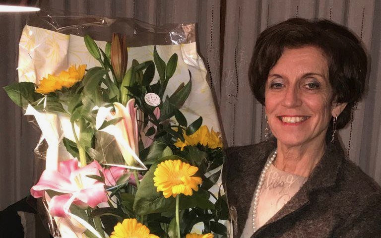 Maria Alberta Vignati, una vita per la scuola: «Ora mi prenderò cura ...