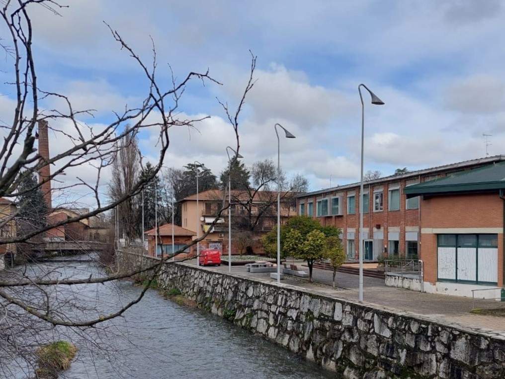 Castellanza, il 1° maggio l'inaugurazione della “Grande Piazza Lineare ...