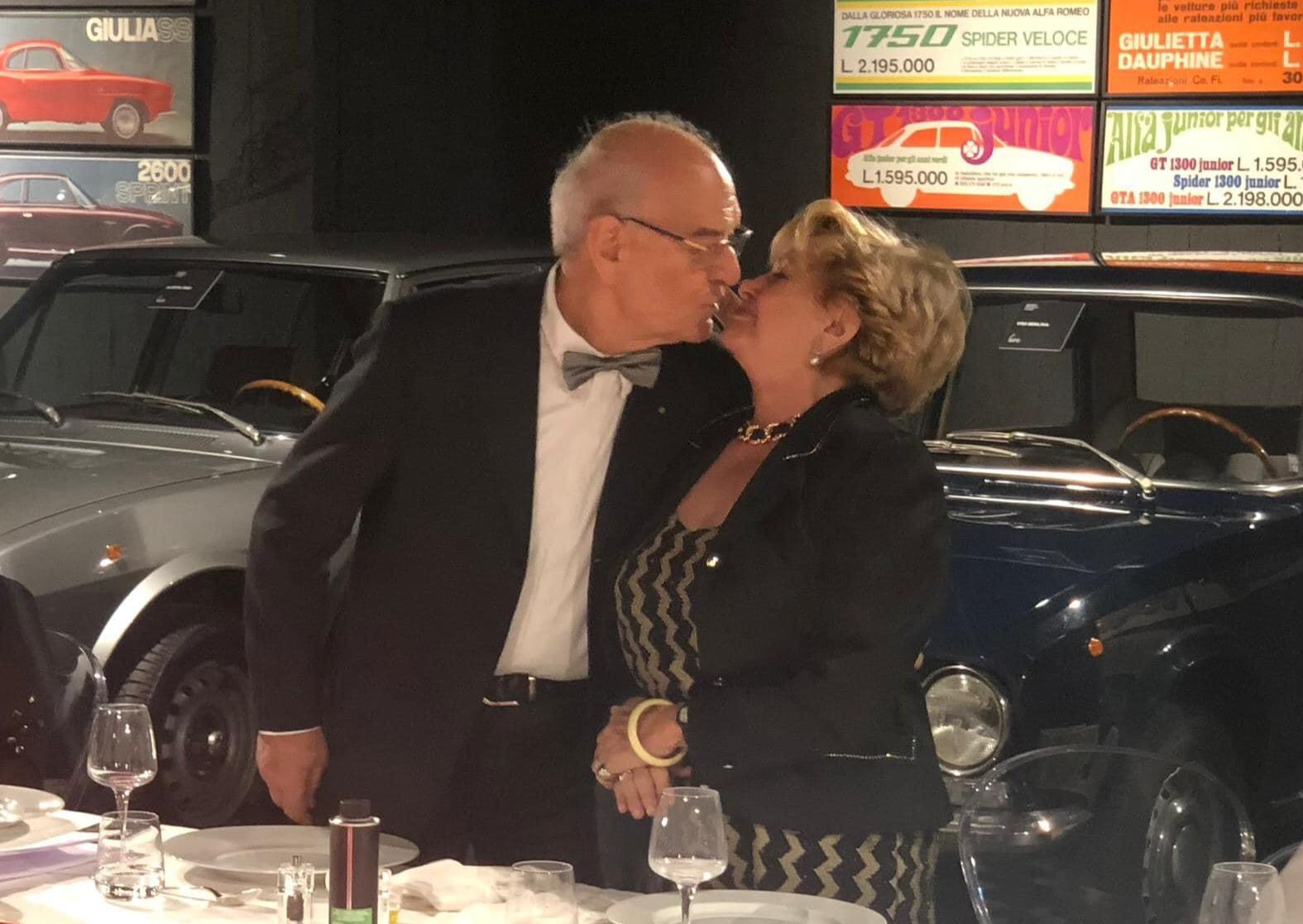 L'ultimo viaggio di Pietro e Marisa e un abbraccio speciale dal museo ...