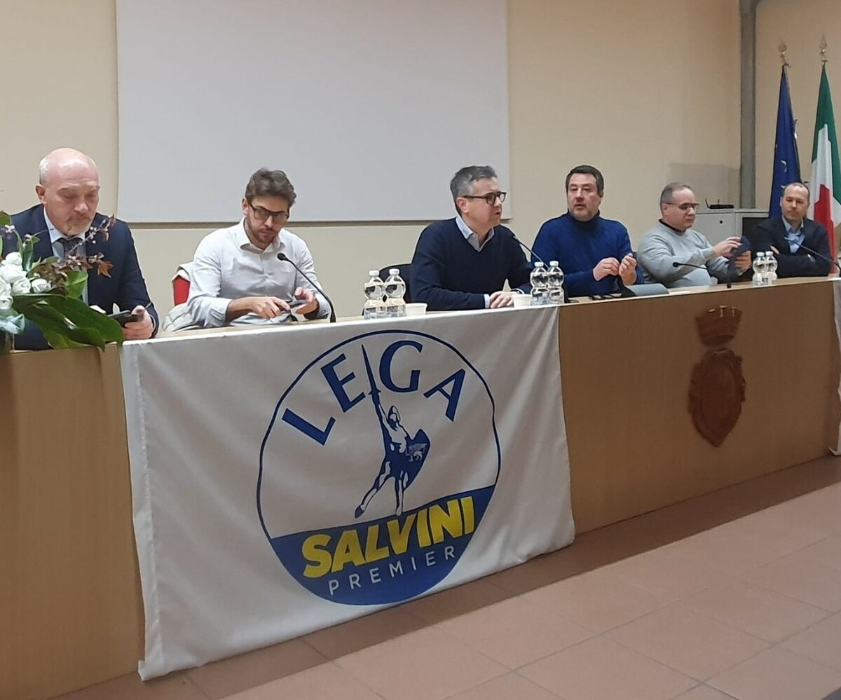Elezioni 2027, Salvini: «La Lega ha candidati all’altezza a Varese ...