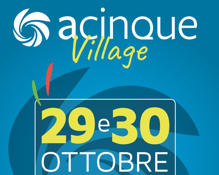 Acinque village, festa in piazza a Varese per il nuovo brand - ilBustese.it