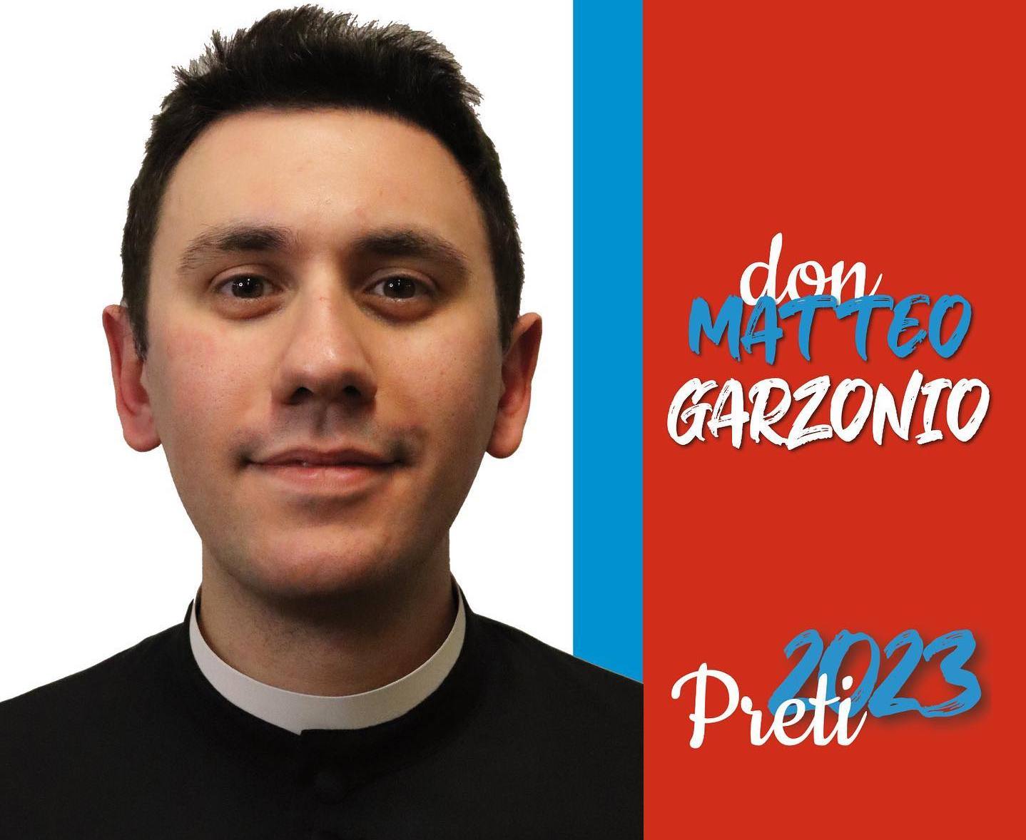 Don Matteo da Gallarate: «La mia vocazione fin da bambino e poi all ...