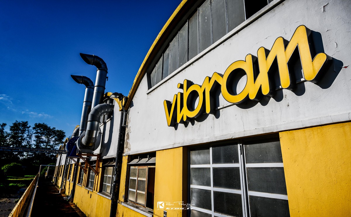 Da Albizzate ai piedi del mondo intero. La Vibram apre al pubblico e ...