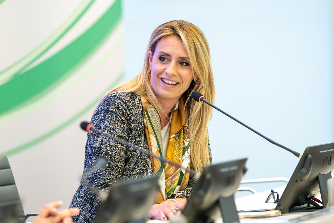 Francesca Caruso, il bilancio del 2024 e le prospettive per il 2025 ...