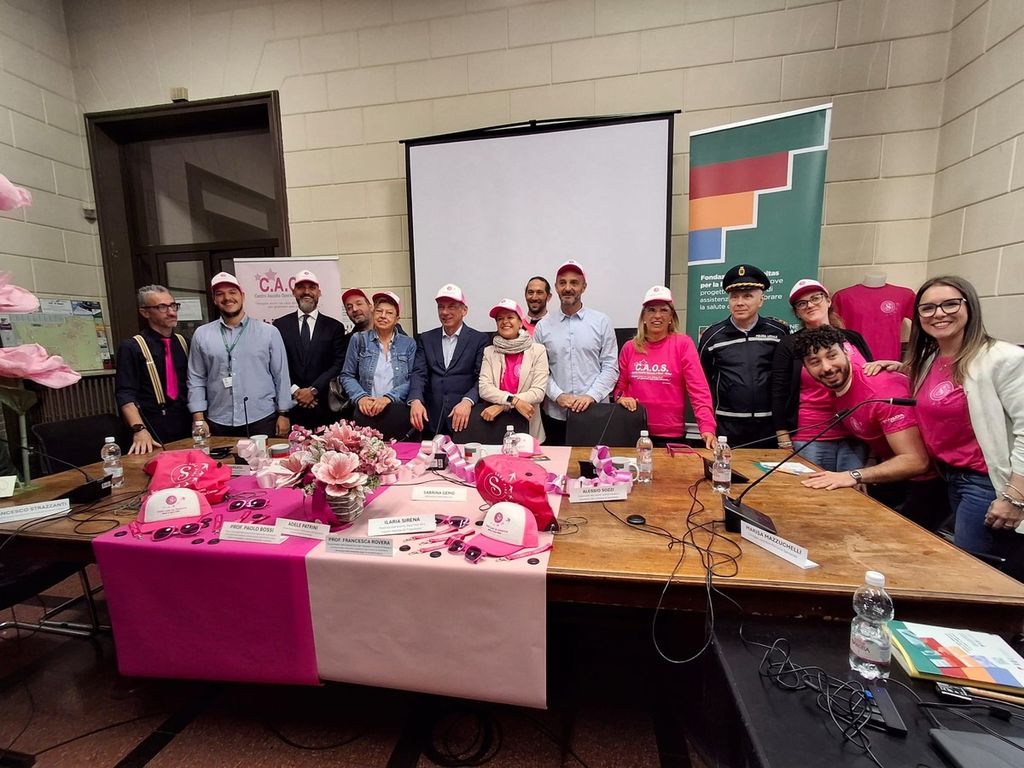 VIDEO - Al fianco di chi crede nelle cure, prova e riprova: con Sarà ...