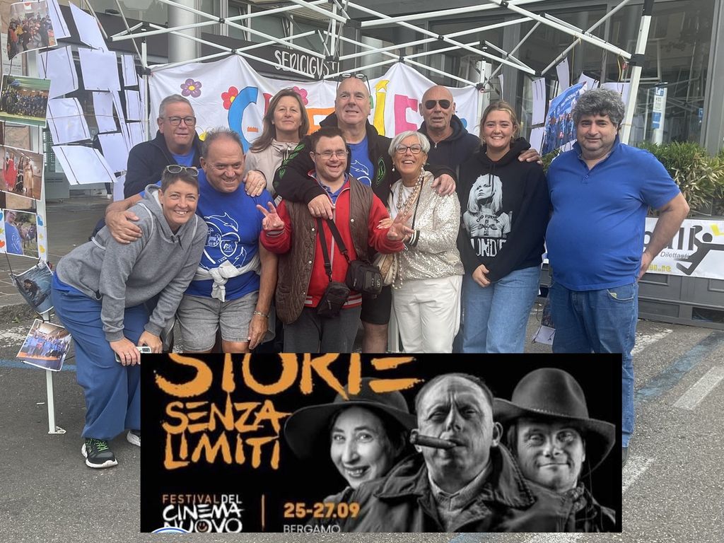 Le Cuffie colorate, il Debe, le emozioni "dette" con le immagini e l ...