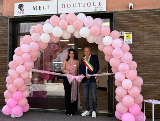 Una «spa per capelli» in via Palestro a Busto: a 18 anni Melissa Bataj ...